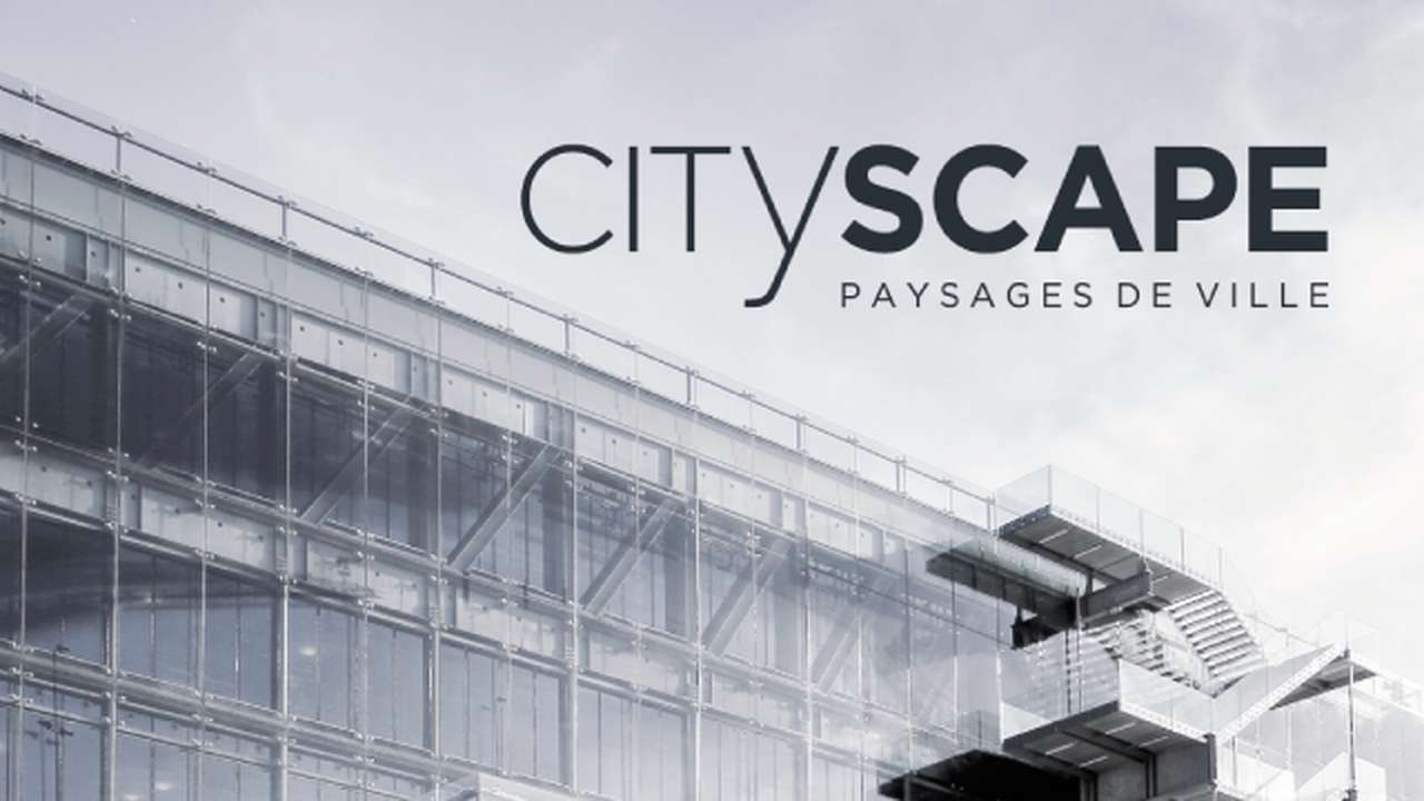 CITYSCAPE - Paysage de ville