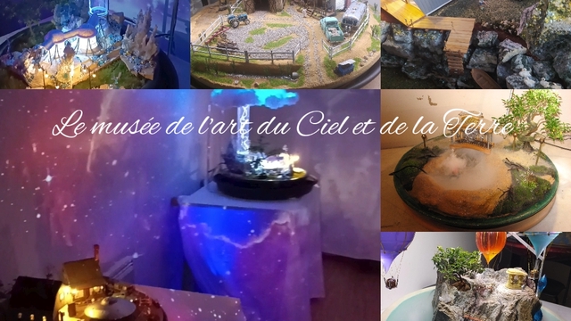 Le musée de "l'art du Ciel et de la Terre"
