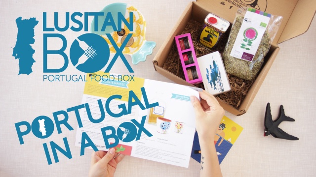 Le Portugal dans une Lusitan Box