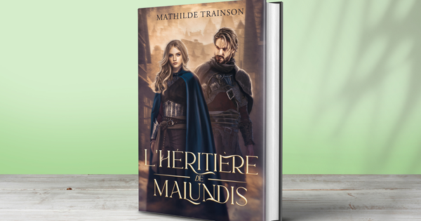 L'héritière de Malundis - Ulule