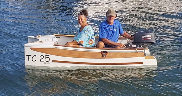 TenderCat, des annexes simples, durables et légères