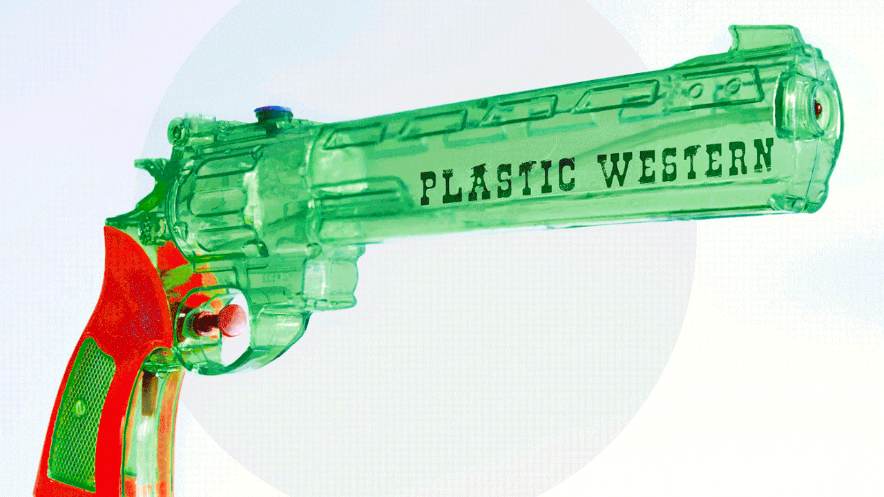 PLASTIC WESTERN