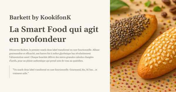 KookifonK : présente Barkett