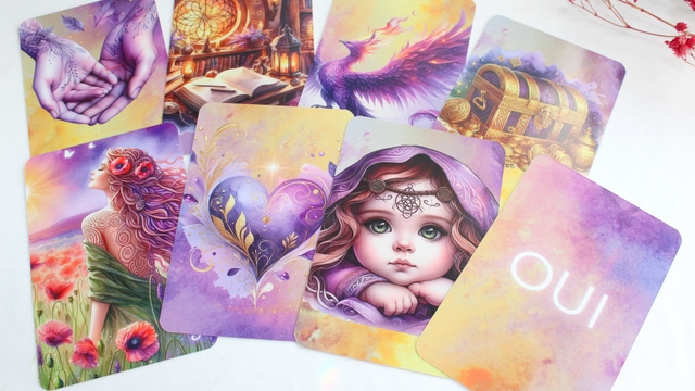 Oracle secret Améthyste