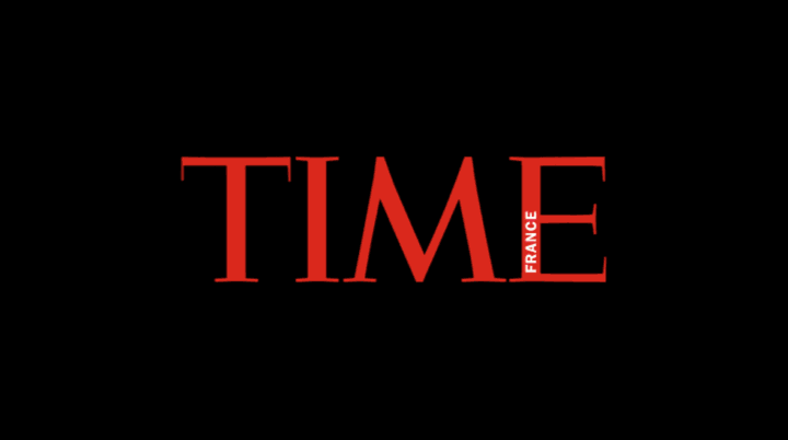 Lancement du magazine TIME France