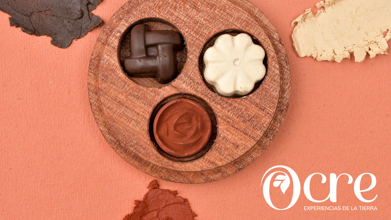 Ocre - Expériences de la Terre - Ulule