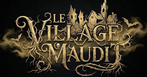 Le Village Maudit : La Révolution du Jeu à Rôles Cachés