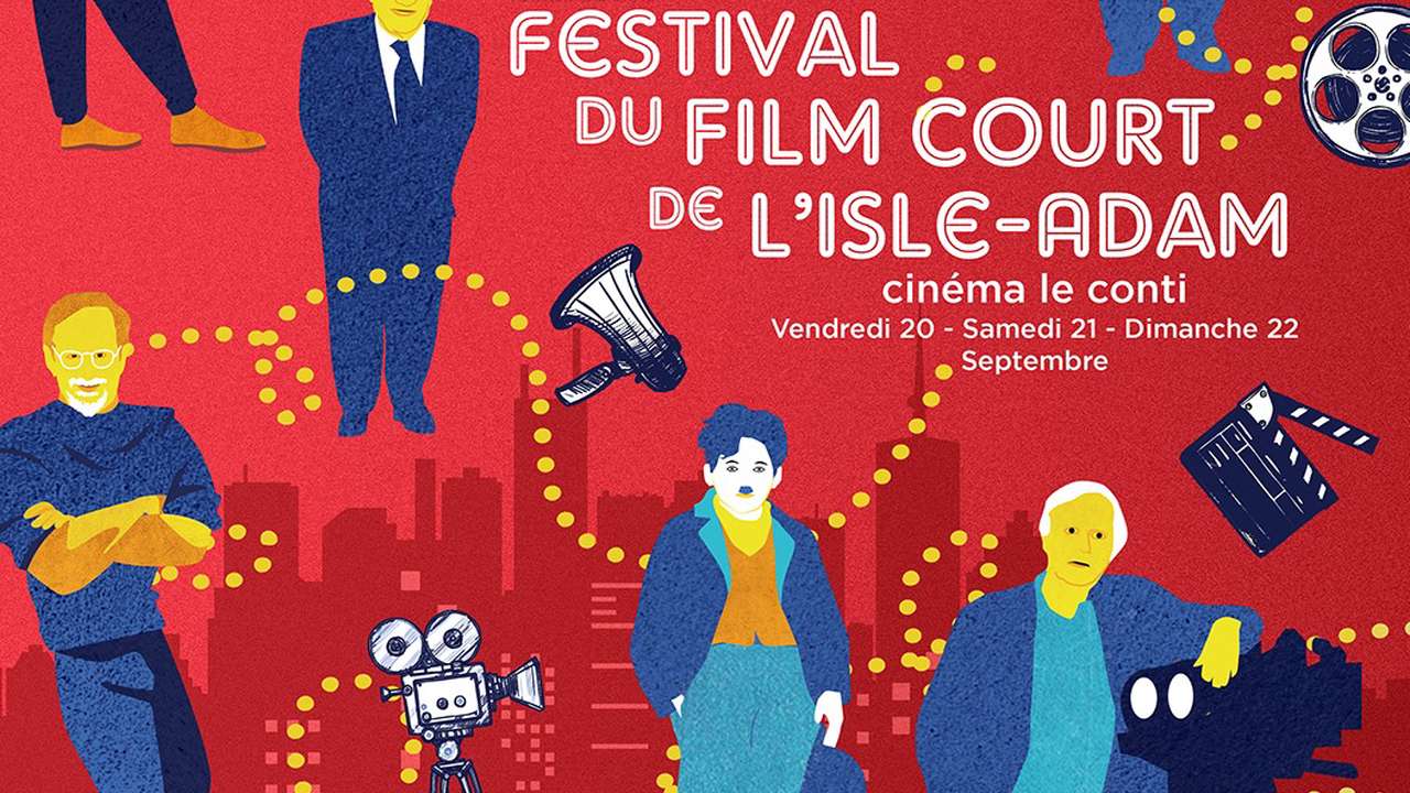 16ème Festival du Film Court de L'Isle Adam