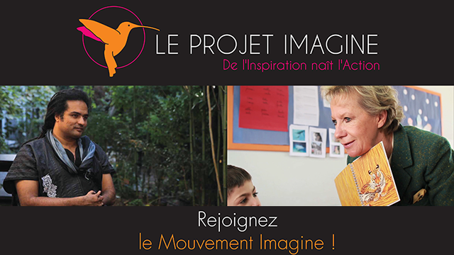 Le film des écoles Imagine - Ulule
