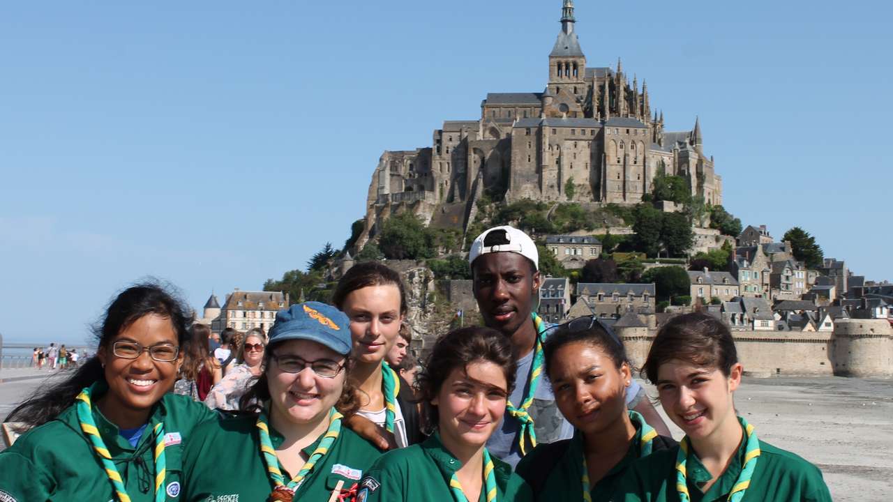 En route pour l'Albanie