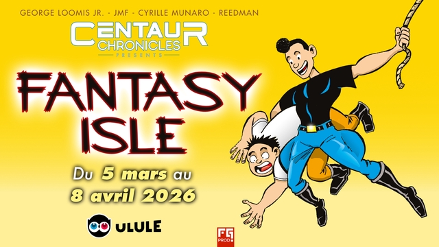 Centaur Chronicles Presents : Fantasy Isle