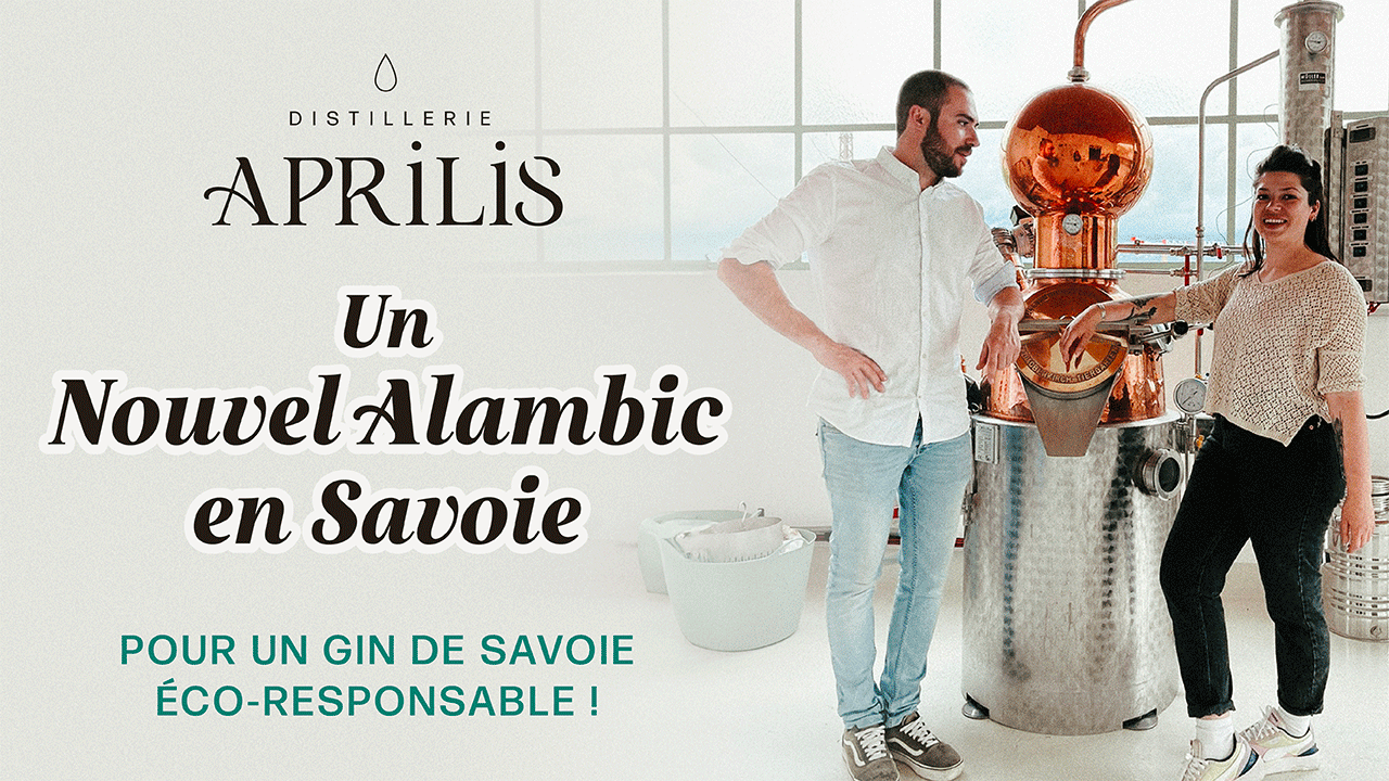 🚀 Un nouvel Alambic en Savoie - Ulule