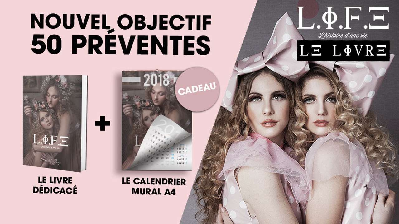 LIFE, l'histoire d'une vie - Ulule