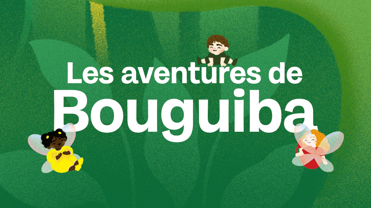 Les aventures de Bouguiba