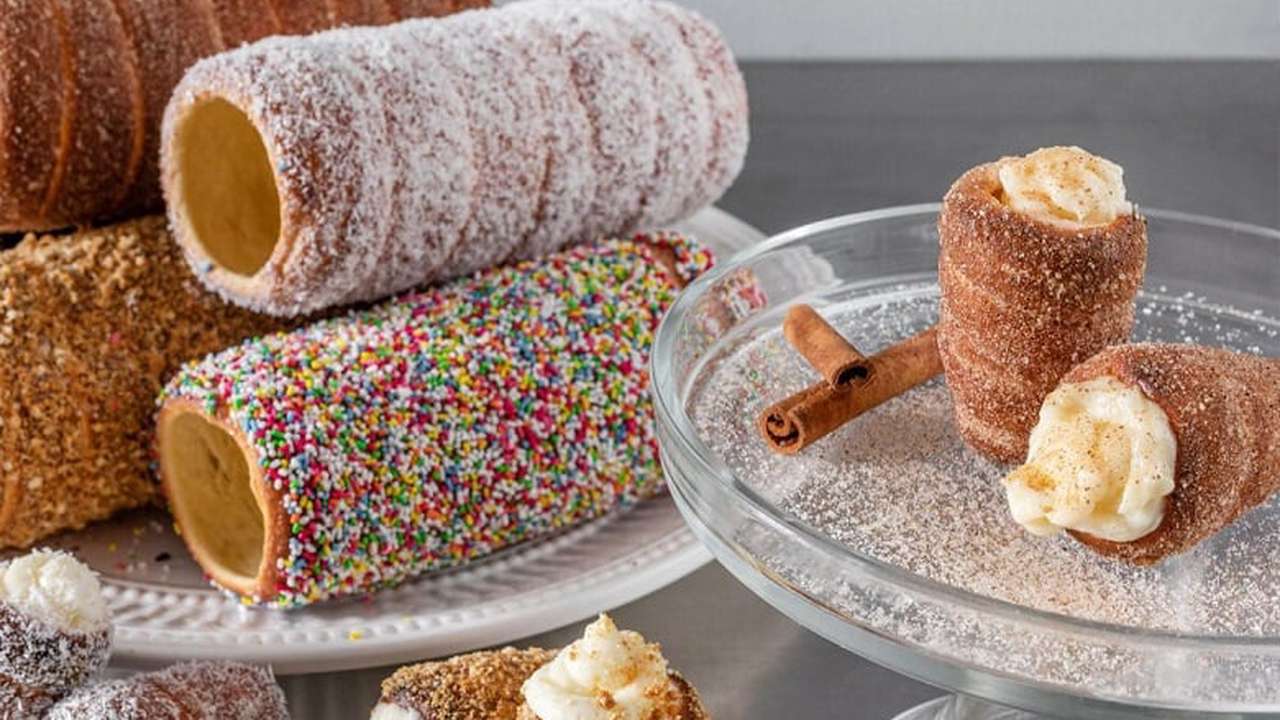 boutique de chimney cake