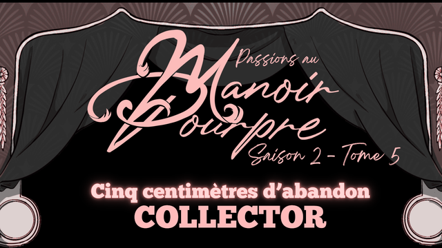 PASSION AU MANOIR POURPRE - SAISON 2 COLLECTOR