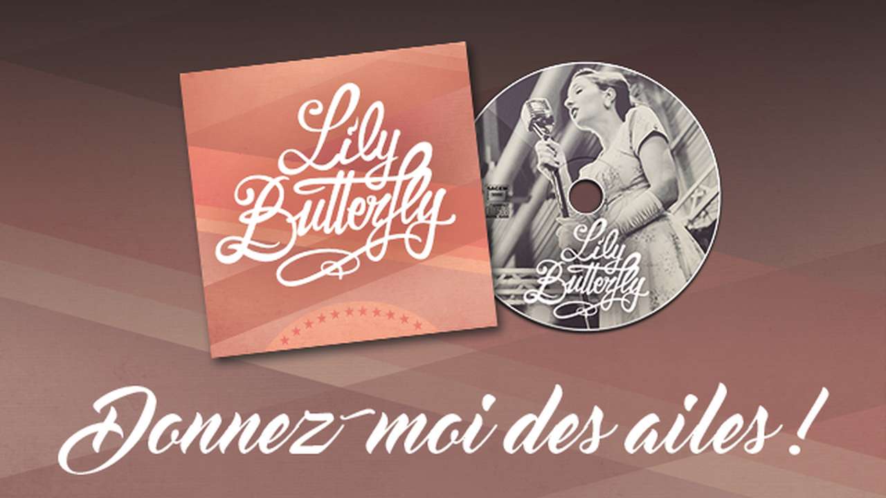 Lily Butterfly - Playgirl - Ulule