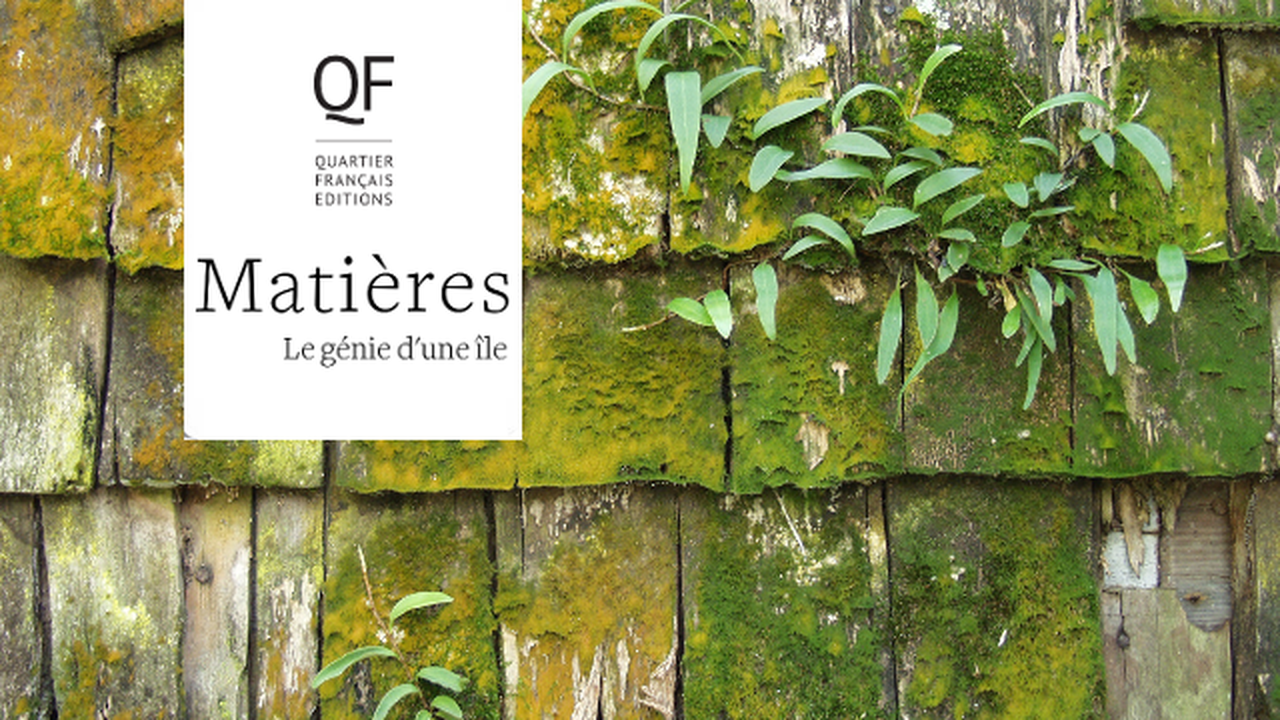 Matières, le génie d'une île