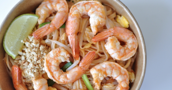 THAÏ NOUR : un petit restaurant thaïlandais au Havre, France