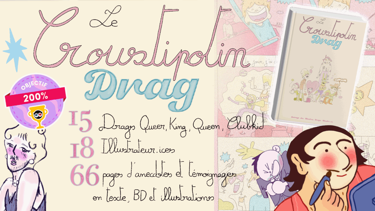 Le CROUSTIPOTIN - La Bande Dessinée - Ulule