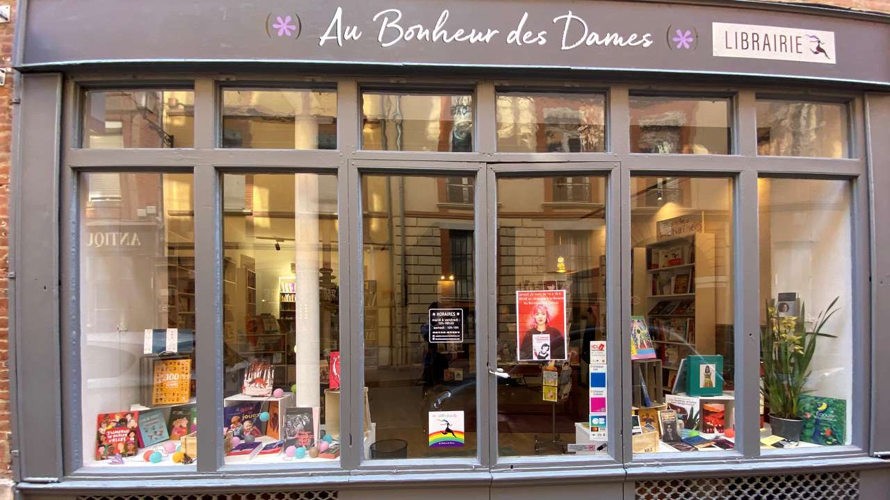 Le Bonheur Des Dames a besoin de vous ! - Ulule