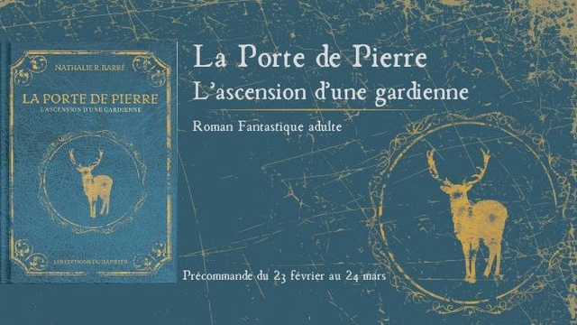 La Porte de Pierre - L'ascension d'une gardienne J-4