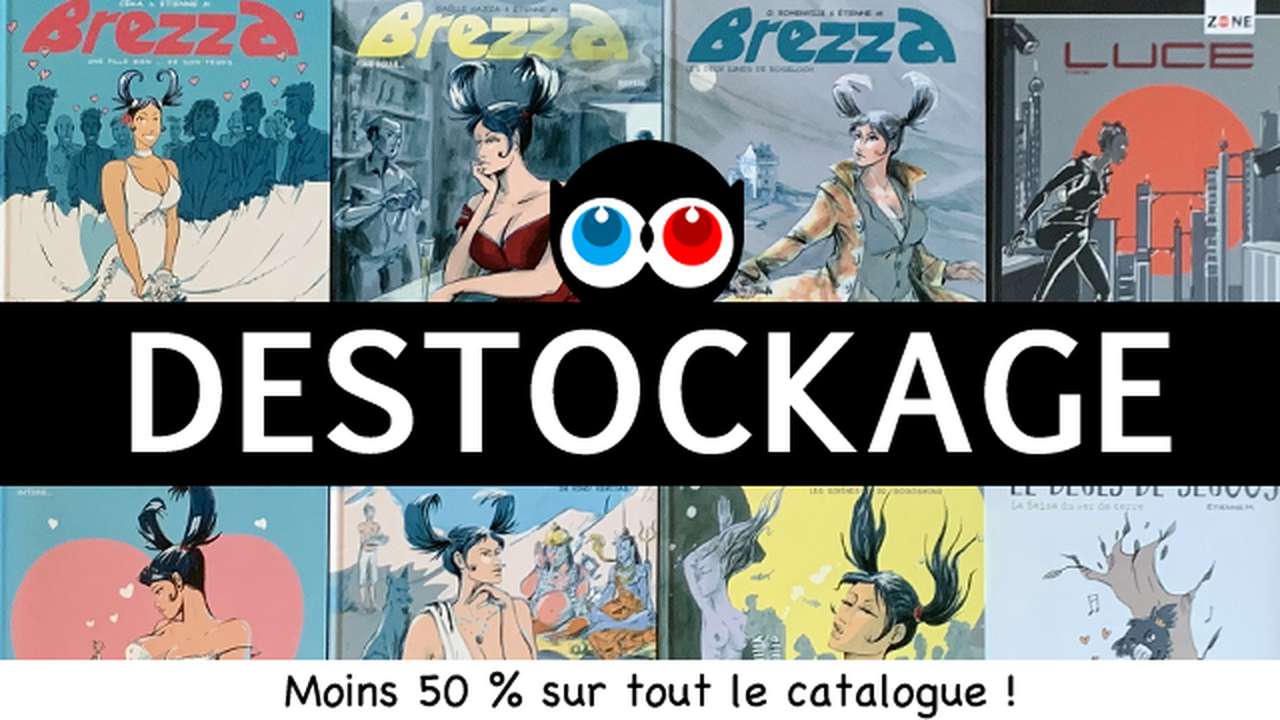 Grand Destockage - Ulule