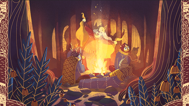 Bobards de montagnards