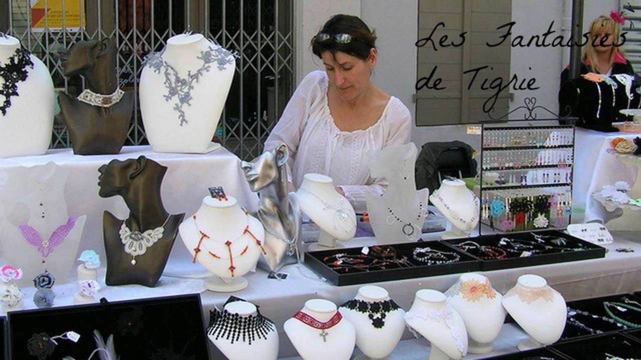 Ma Boutique à 4 roues!
