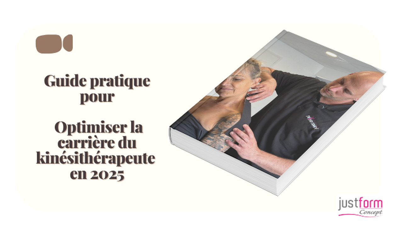 Comment optimiser la carrière du kinésithérapeute en 2025?