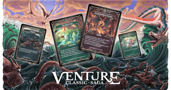 Venture : Classic Saga