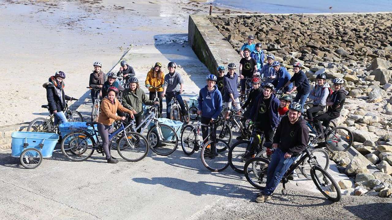 Projet Itinérance DartMoor