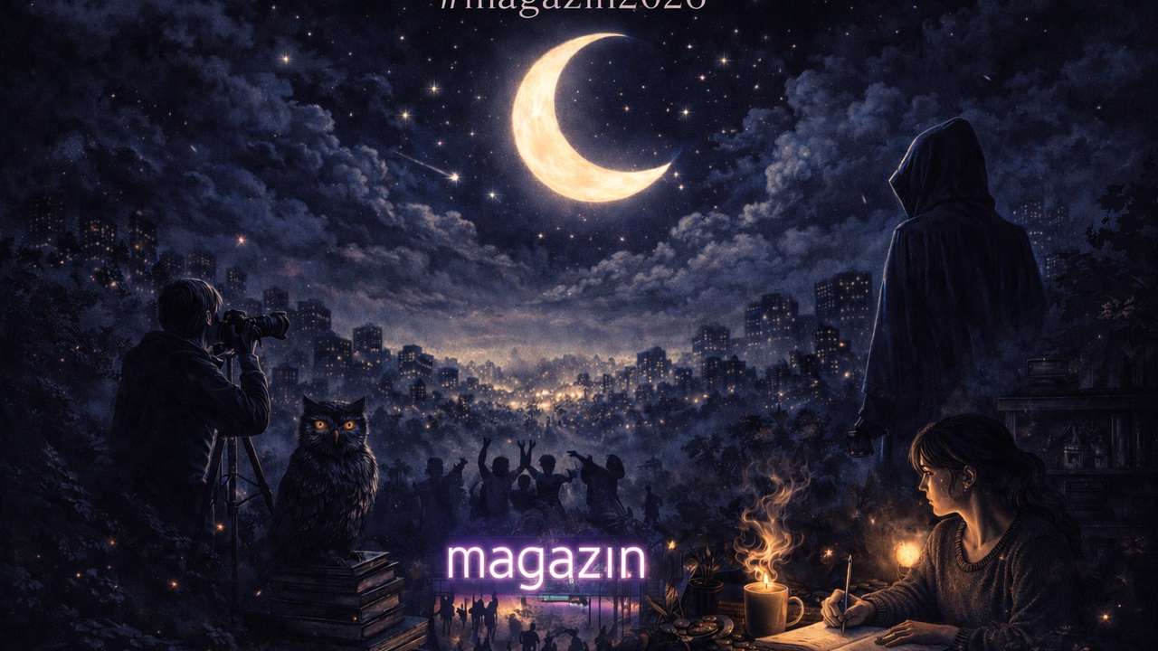 #Magazin2026: La nuit et ce qu’elle cache - Ulule