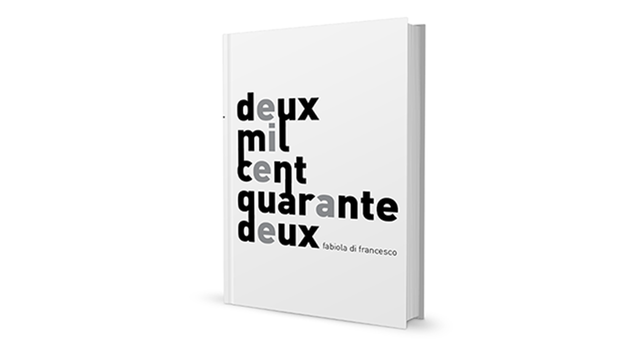 Impression de deux mil cent quarante-deux