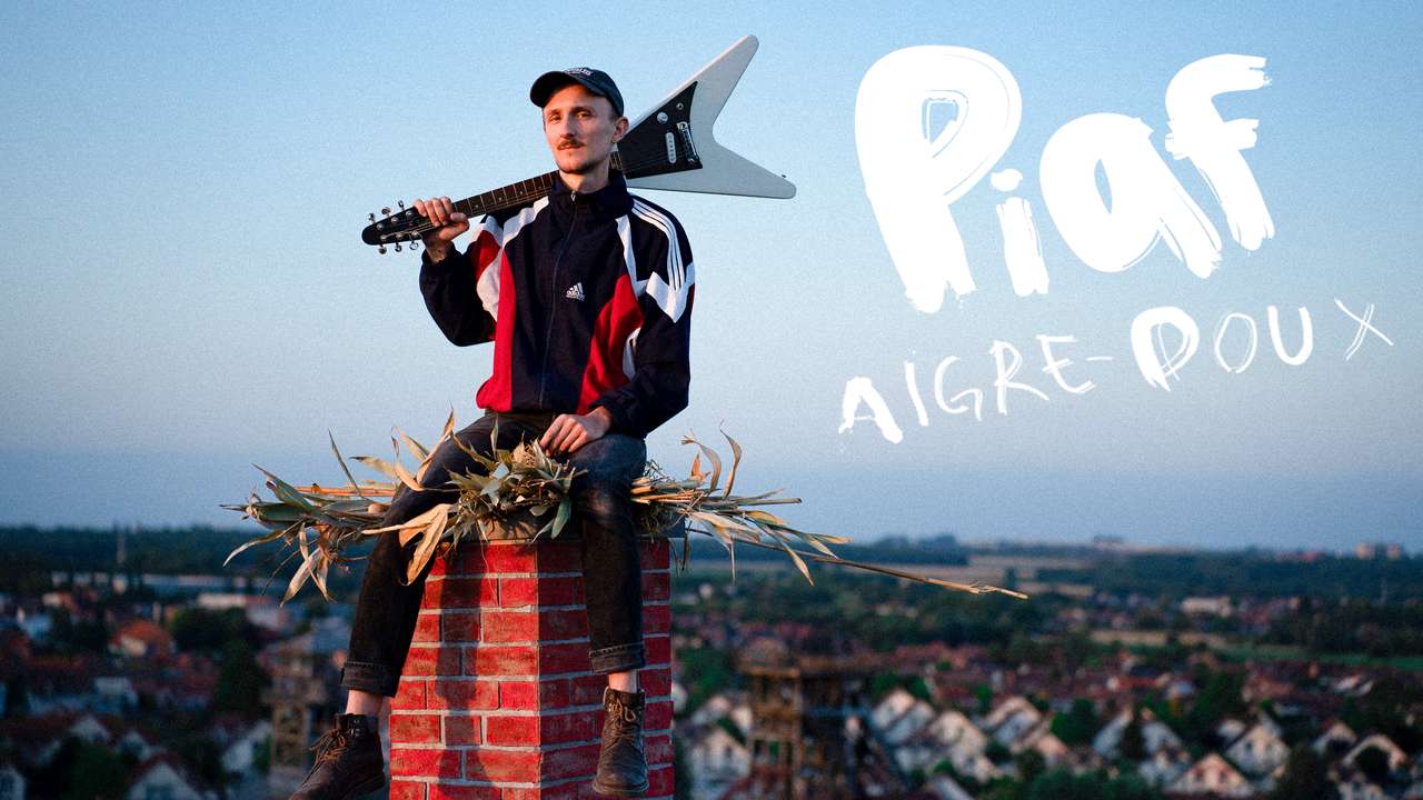 PIAF sort du nid avec son premier EP "Aigre-doux"