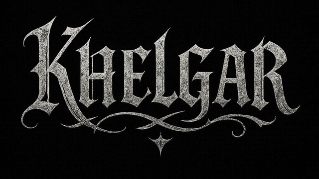 Album "Dystopia" by Khelgar