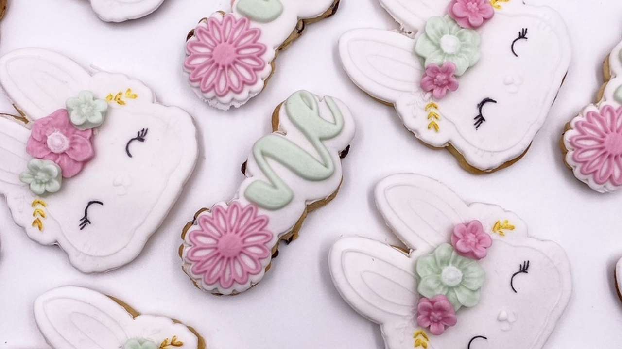 Création de mon labo de pâtisserie