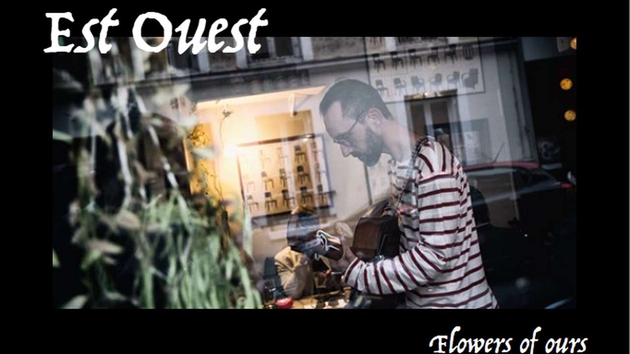 Financement participatif du 2e album d Est Ouest