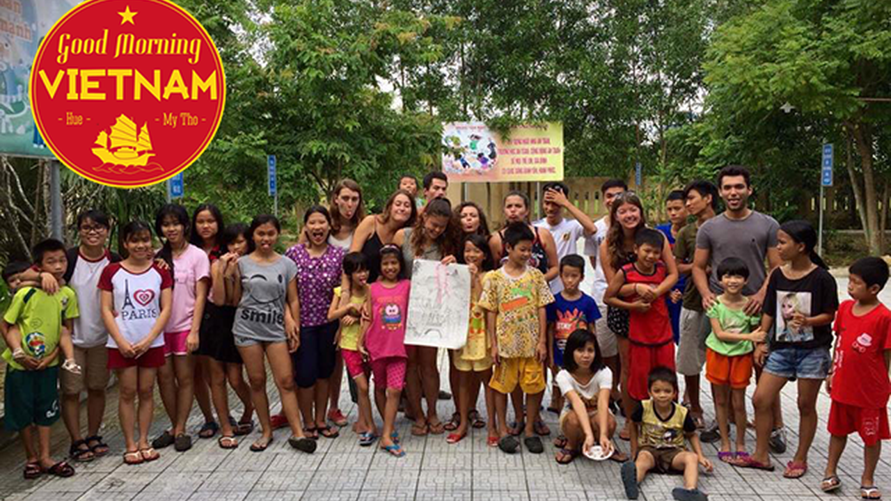 Good Morning Vietnam 2019