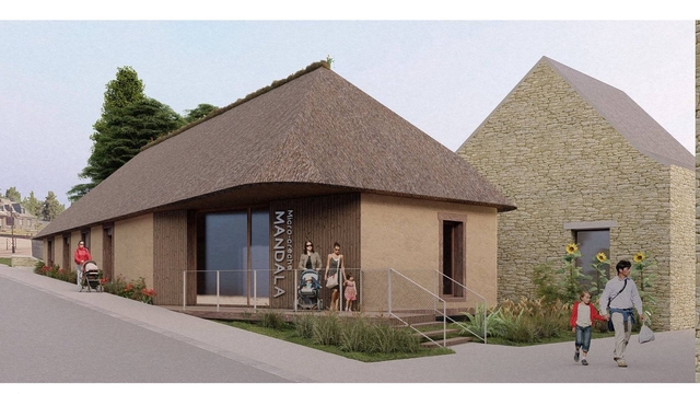 Mandala : une micro-crèche écologique pour bien grandir