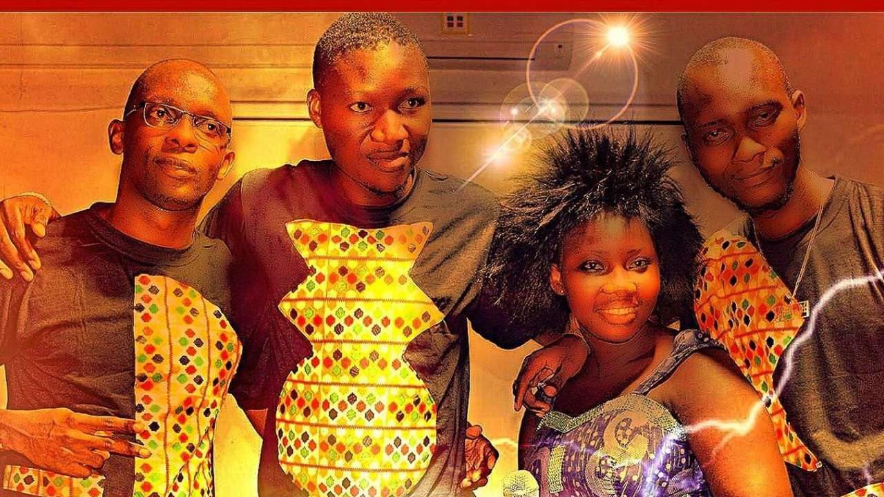 Afrique en slam, Afrikan'da - Ulule