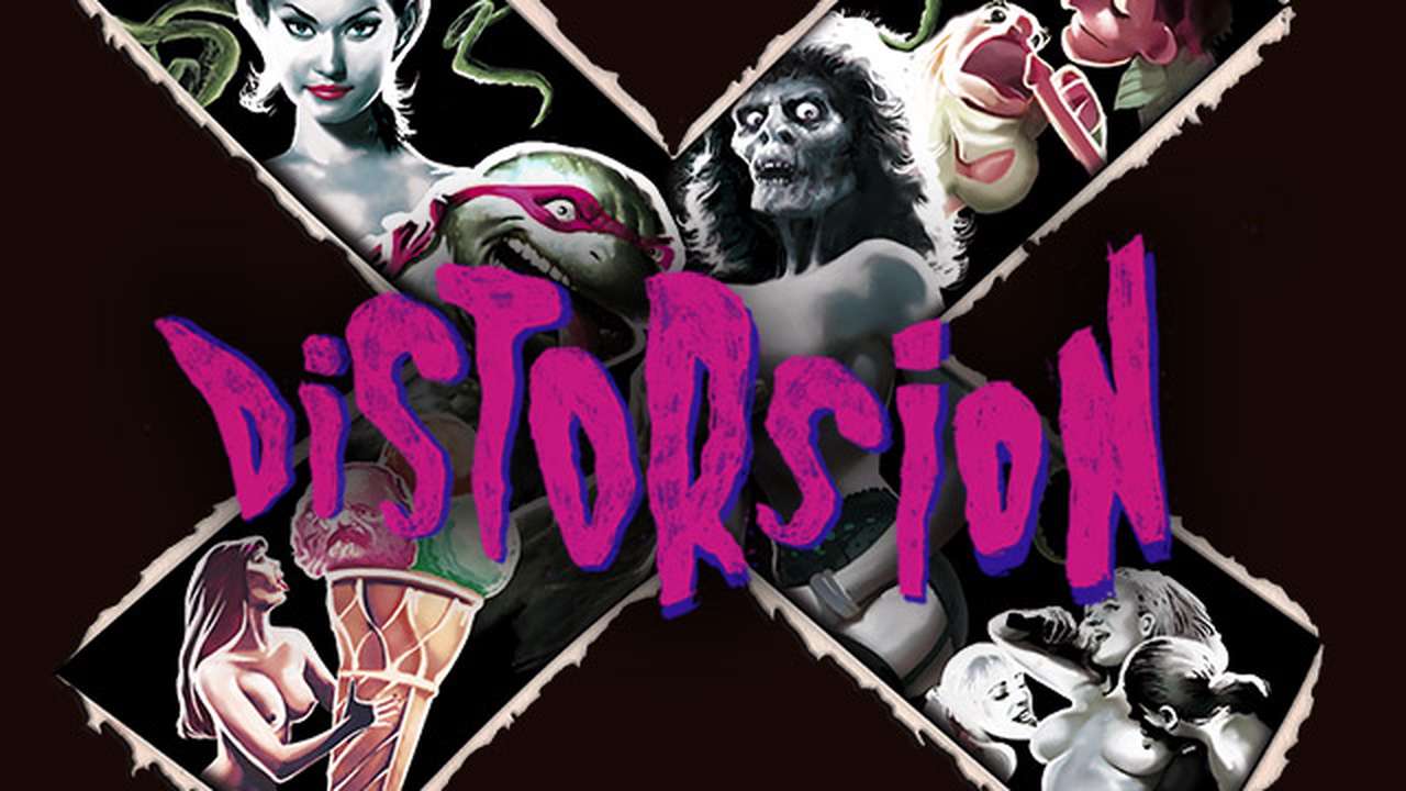 Distorsion X - Ulule