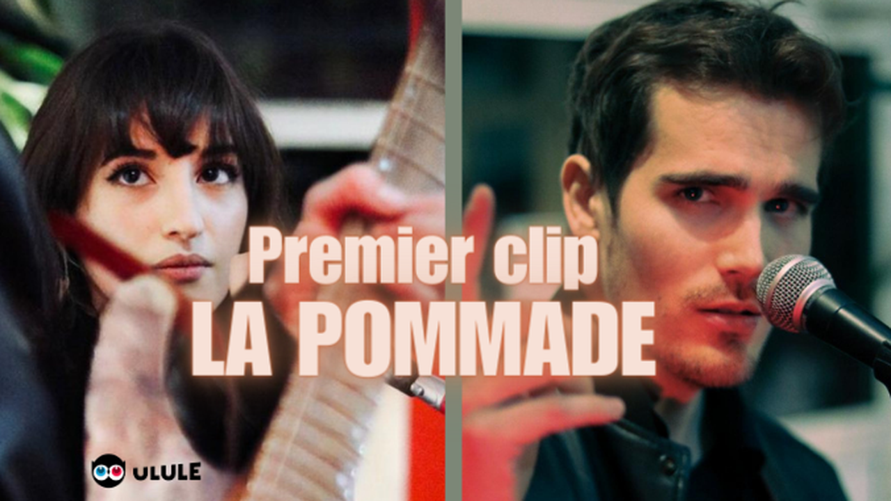 LA POMMADE : 'J'suis pas une star" - 1er CLIP - Ulule