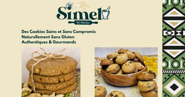 SIMEL : L’Essence des Céréales Africaines dans un Biscuit - Ulule