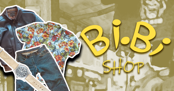 BiBi Shop : vêtements, montres et accessoires