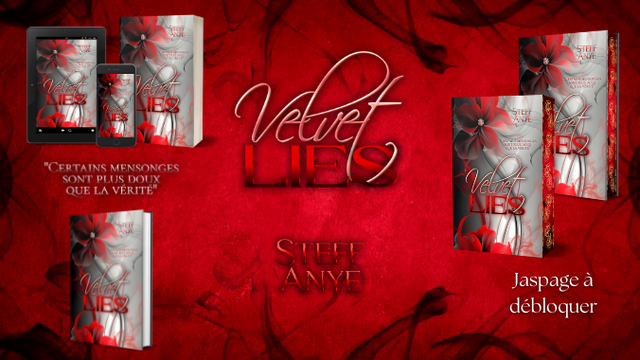 Romance Spicy Velvet Lies - Ulule