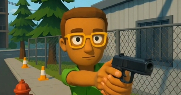 OpenHood — Le GTA cartoon de la street - Ulule