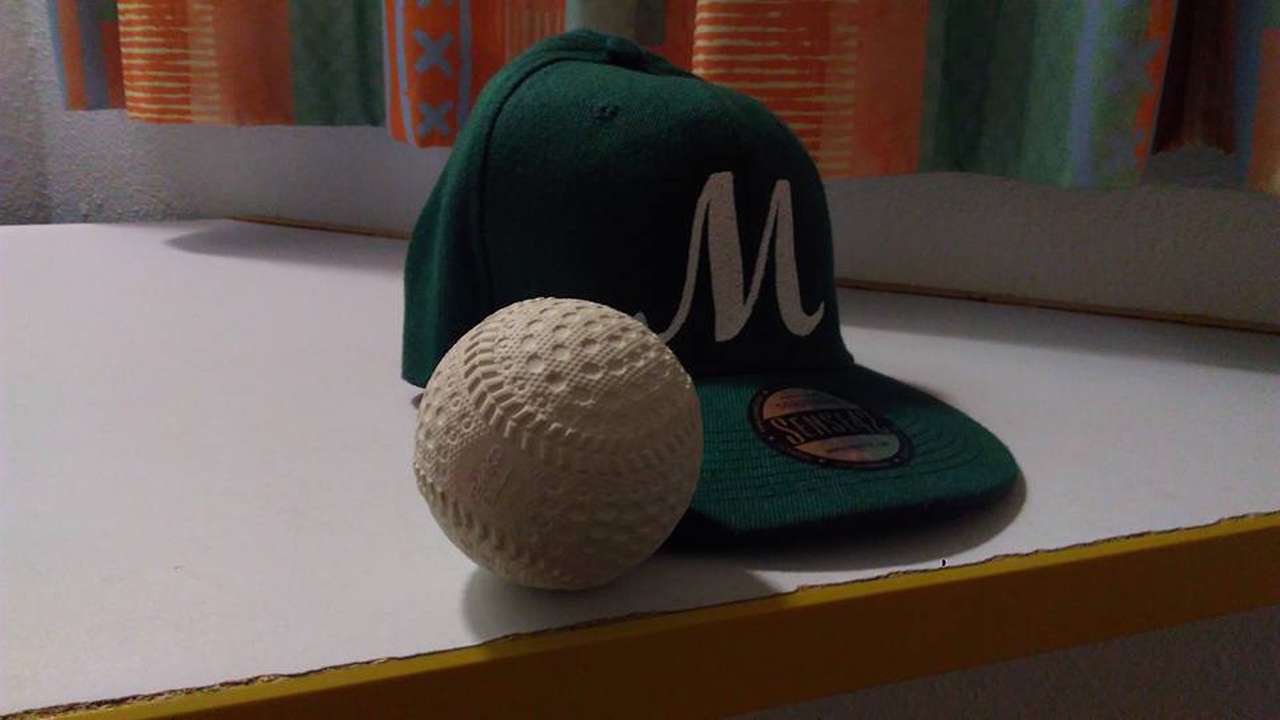 Developpement section jeune de baseball