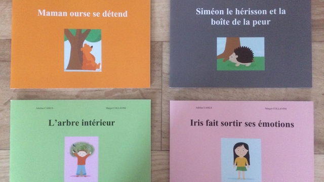 Livres de relaxation pour enfants - Acte 3 - Ulule