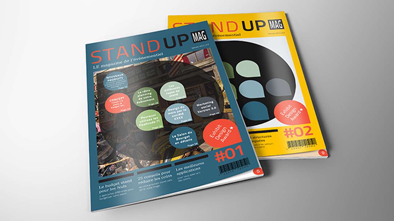 Stand Up magazine